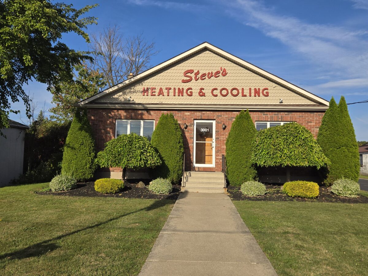 Steves Heating And Cooling